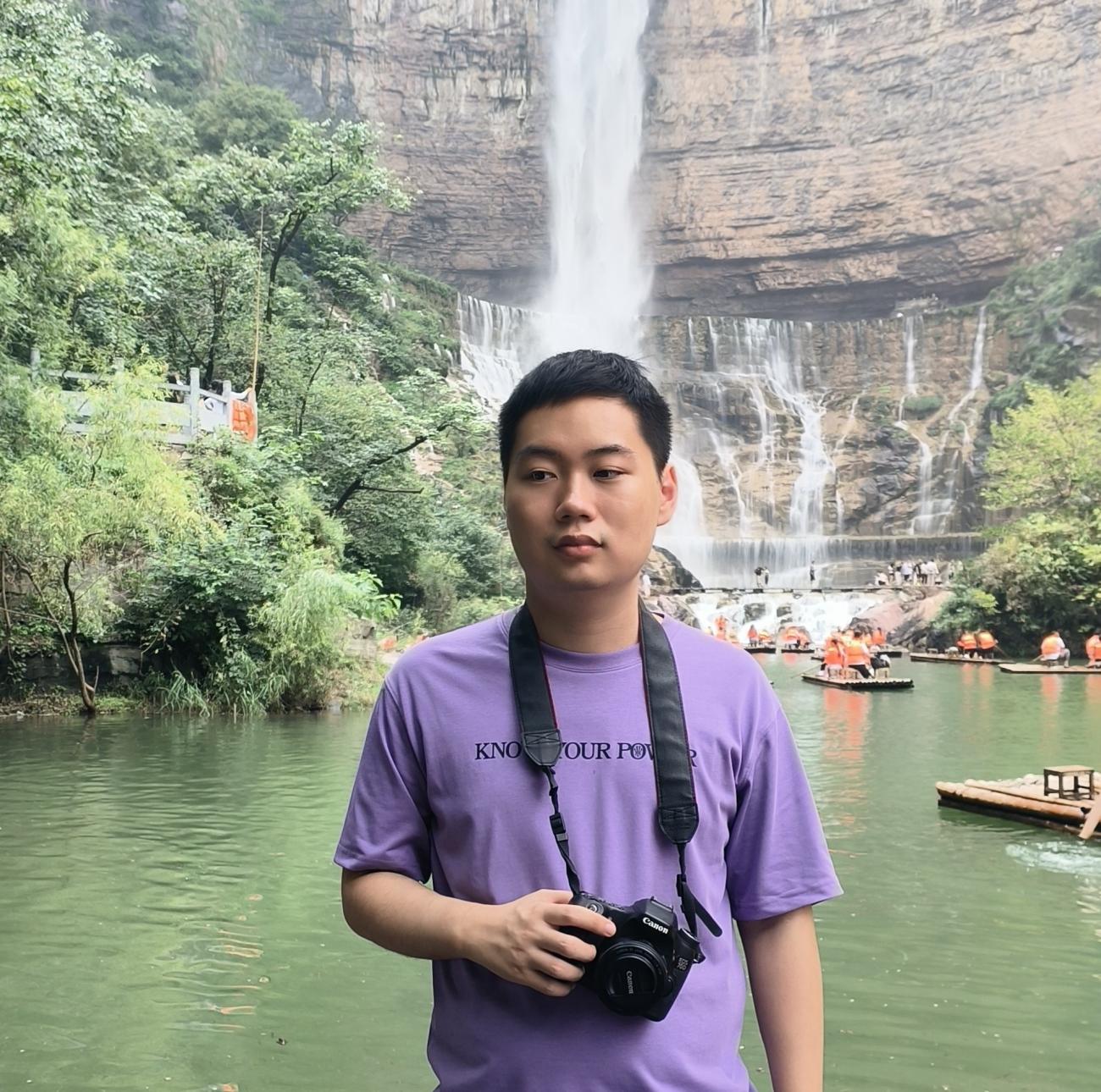 Li, Haoyi | Department of Philosophy