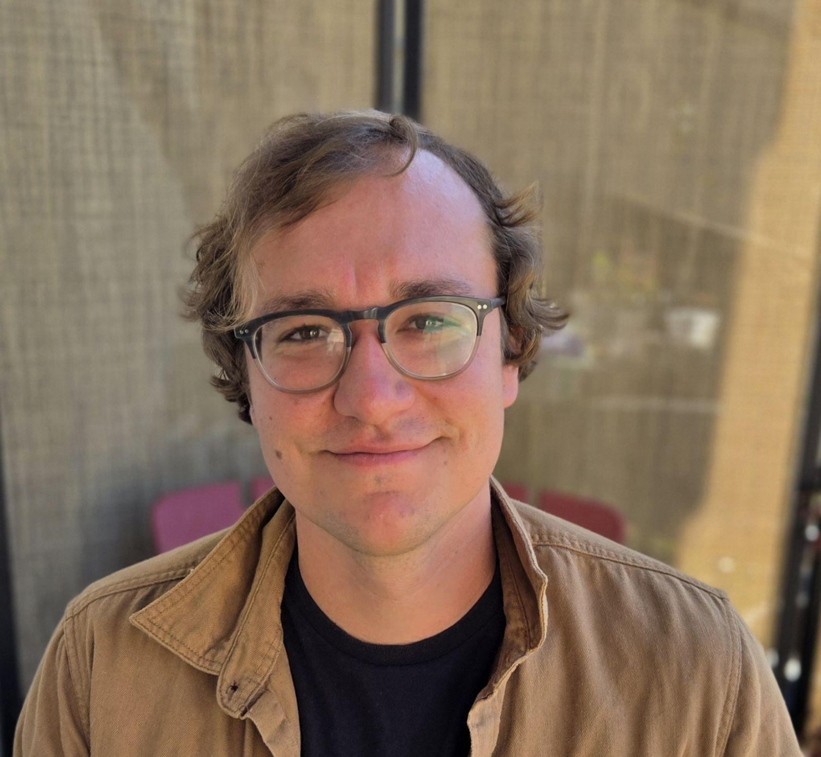 Fossum, Eric | Department of Philosophy